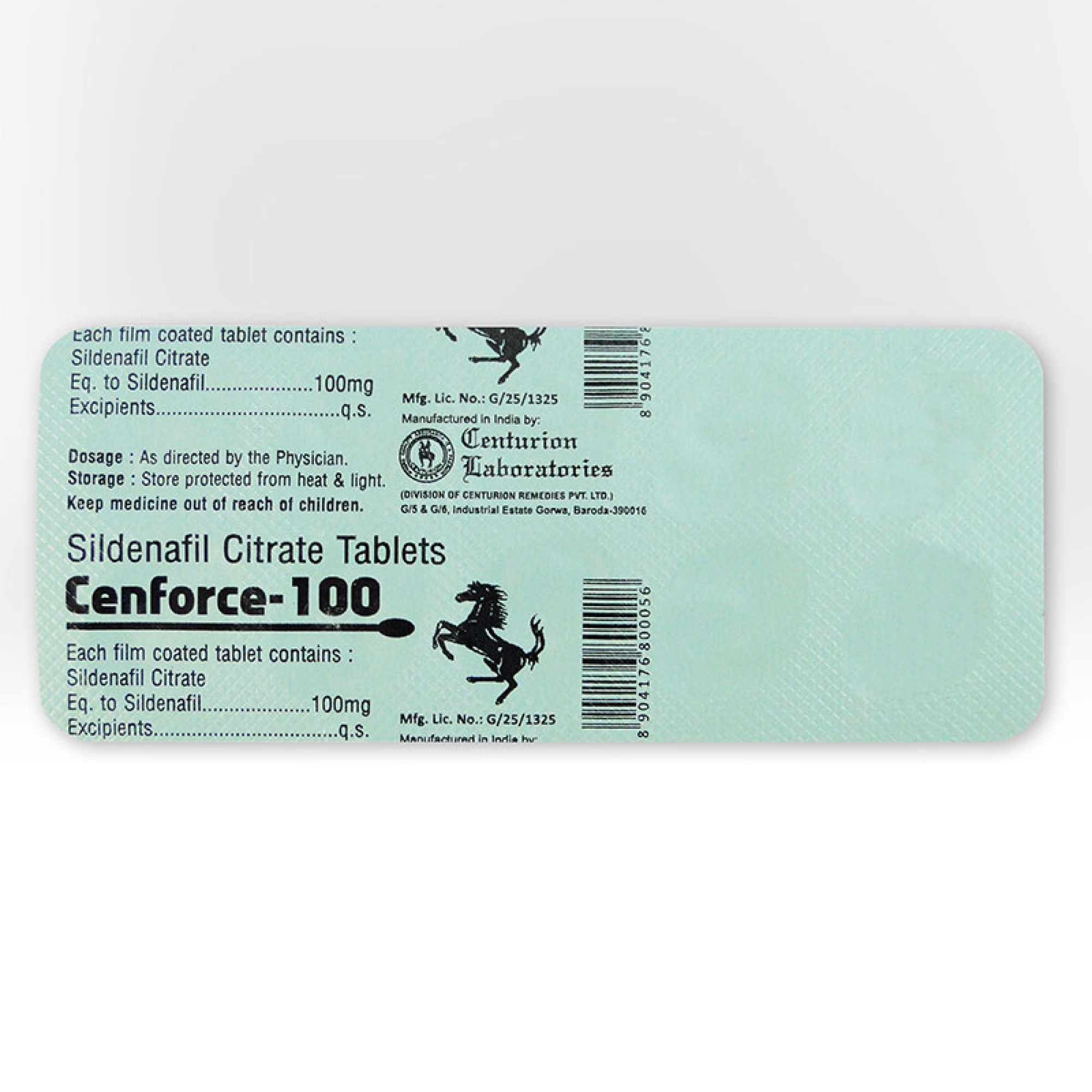 Cenforce 100 mg Σε απόθεμα - Karmagra.to | karmagra.to